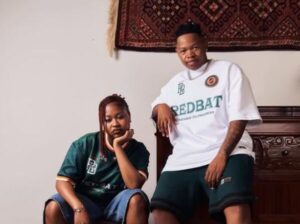 Seemah celebrates her lover Ghost Hlubi on his 23rd birthday | Fakaza News