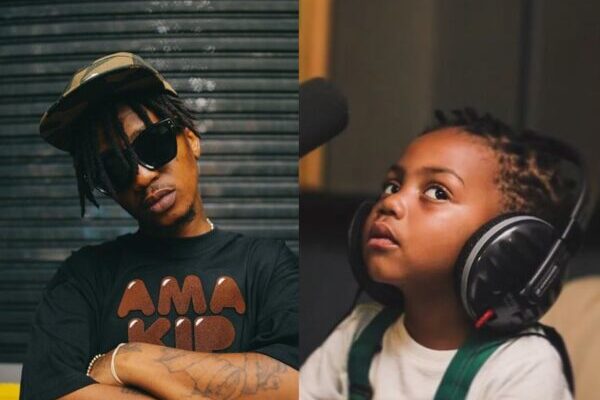 "You brought the beast in me": Emtee celebrates son Avery's 10th ...