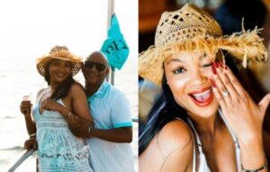 Lebo M engaged for the 10th time as he rekindles romance with former ...