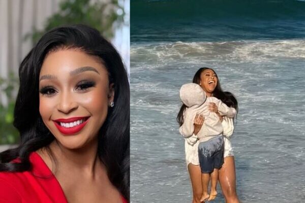 Minnie Dlamini spends quality time with son in Durban (Photos) | Fakaza ...