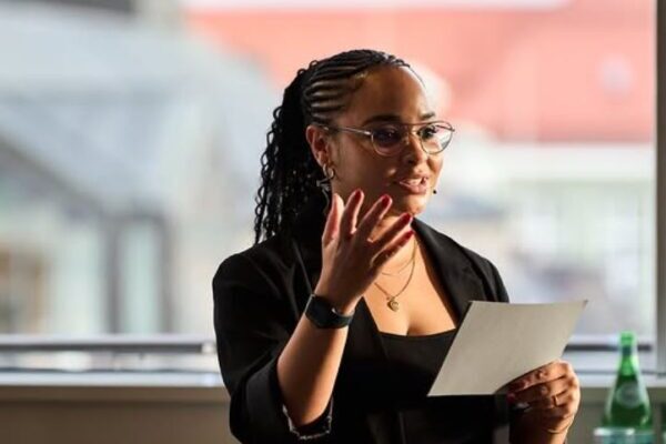 “Peace is not the absence of pain”: Stephanie Ndlovu opens up about ...