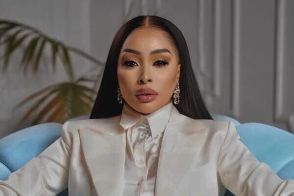 5 times Khanyi Mbau served flawless looks (Photos) | Fakaza News