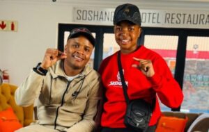 Tebogo G Mashego drags DJ Karri for turning his airport rescue into ...