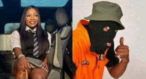 ‘We will never see his face’: Makhadzi shares funny studio experience ...