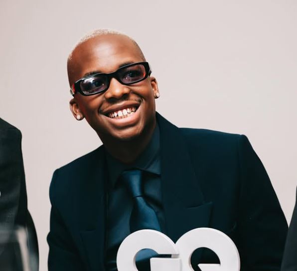 Ciza celebrates major win after being crowned GQ’s breakout star of ...