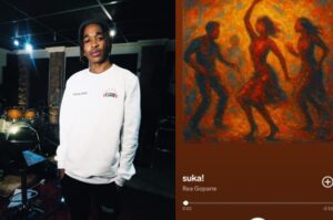 DJ Maphorisa, Zee Nxumalo and others weigh in on Rea Gopane’s AI song ...