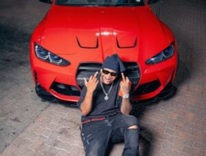 Ghost Hlubi involved in car crash (Video) | Fakaza News