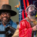 Anthony Hamilton has officially arrived in South Africa | Fakaza News